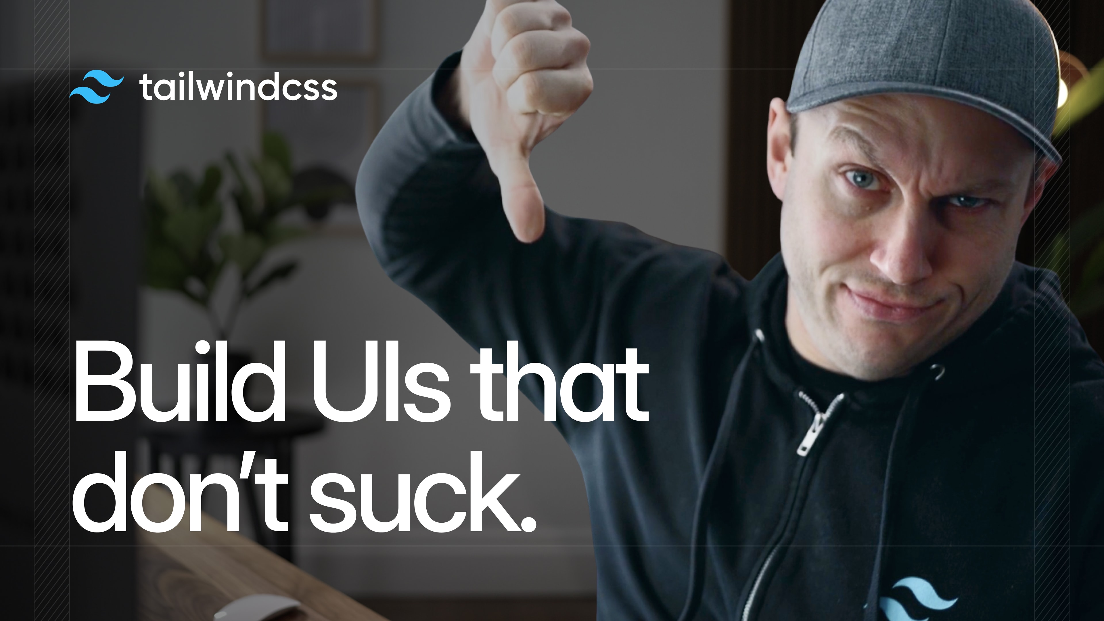 Build UIs that don't suck - Tailwind CSS中文文档网